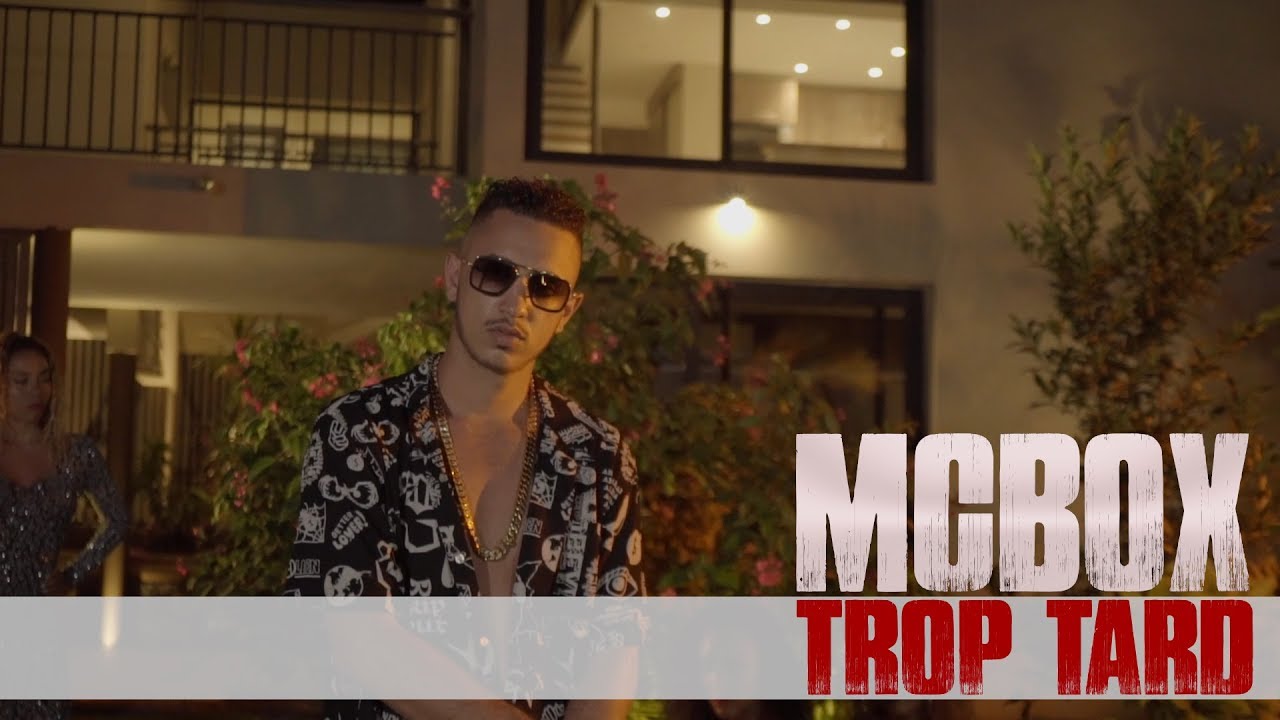 Mcbox Trop Tard Run Hit Avril 2019 Coqlakour