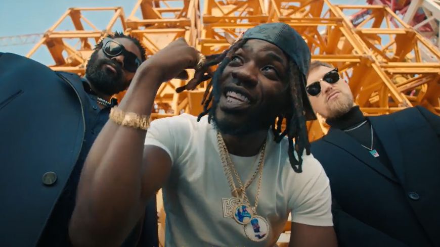 GAZO - "Rappel" (clip officiel) - Juin 2022 - Coqlakour