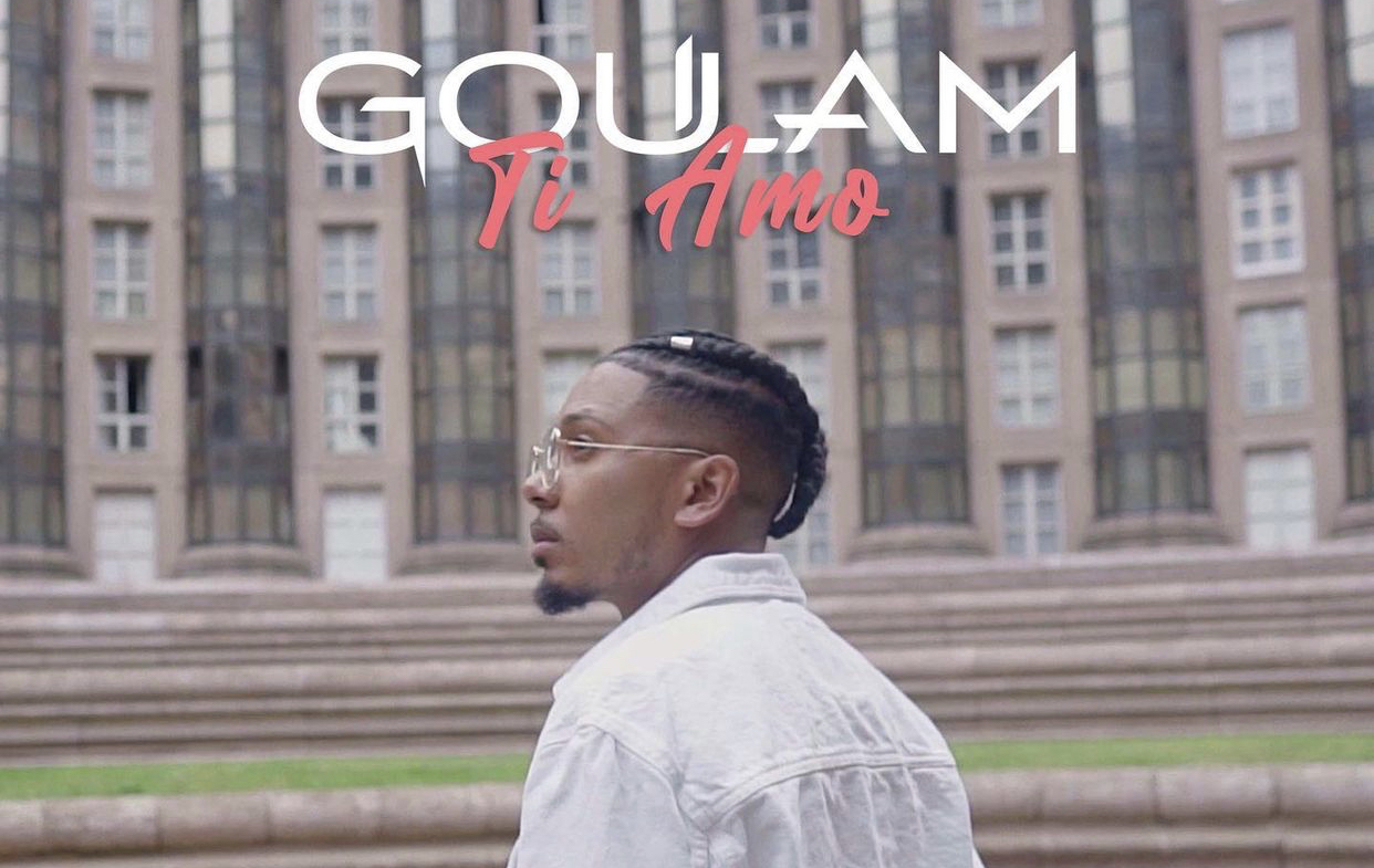 Decouvre le dernier clip de Goulam - Ti amo ( clip officiel ) - juillet ...