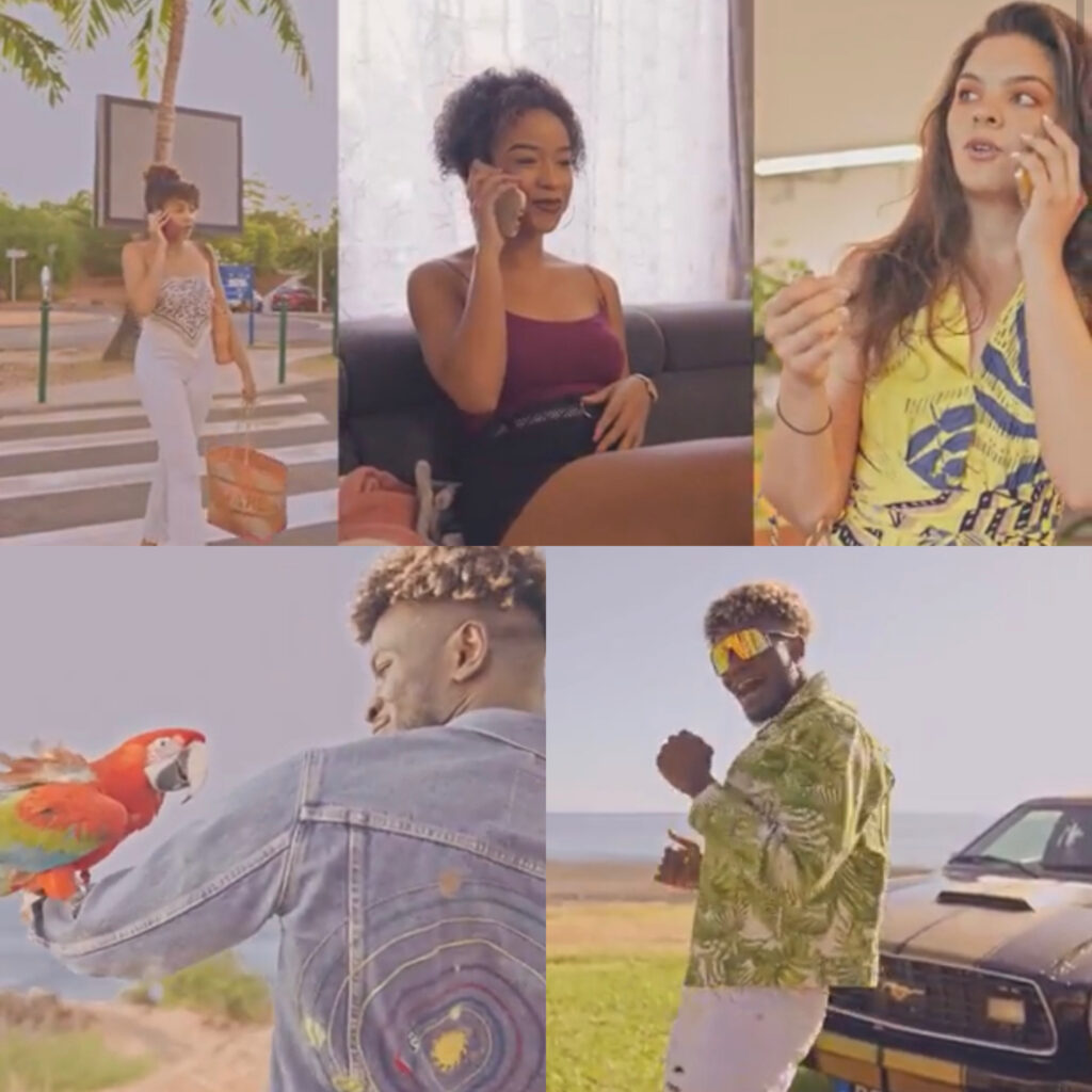 Vj awax feat St unit - avancer (run hit) - Juillet 2022 - Coqlakour