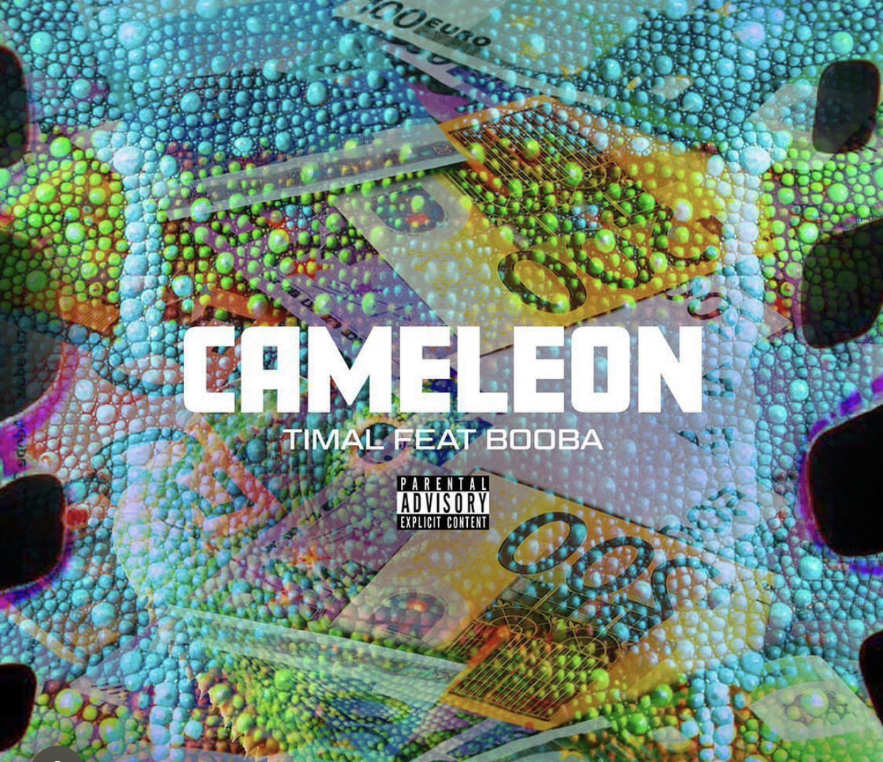 Timal feat booba - Caméléon (clip officiel) - Septembre 2022 - Coqlakour