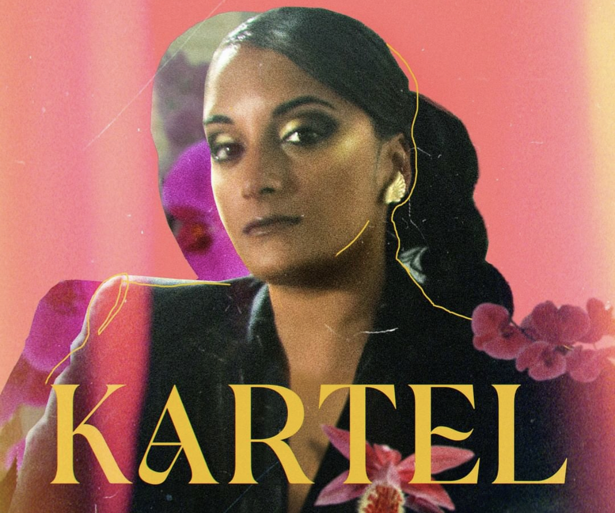 Découvre le dernier clip de MAYA KAMATY - «Kartel » - Septembre 2022 - Coqlakour