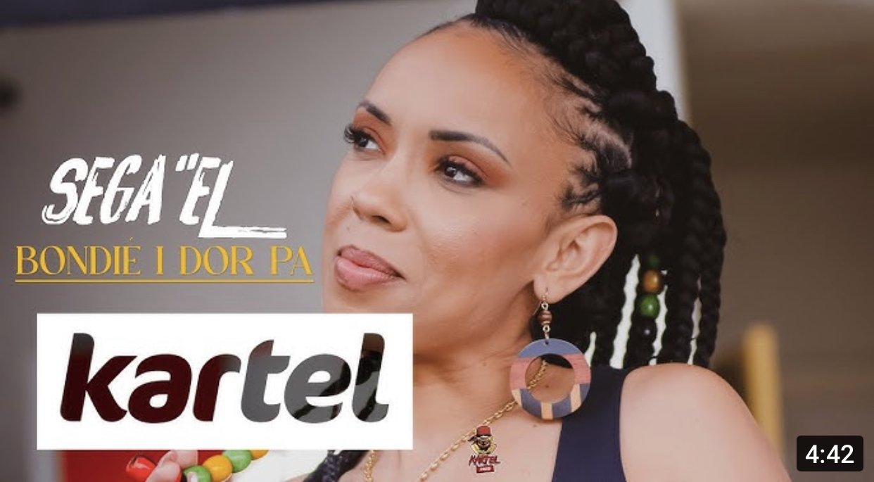 Sega El - Bondié i dor pa (Clip Officiel) - Septembre 2022 - Coqlakour