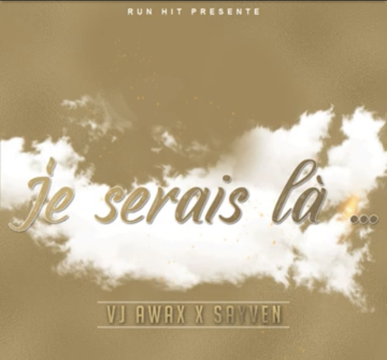 Découvre la dernière production de RUN HIT - VJ AWAX feat SAYVEN - Je ...