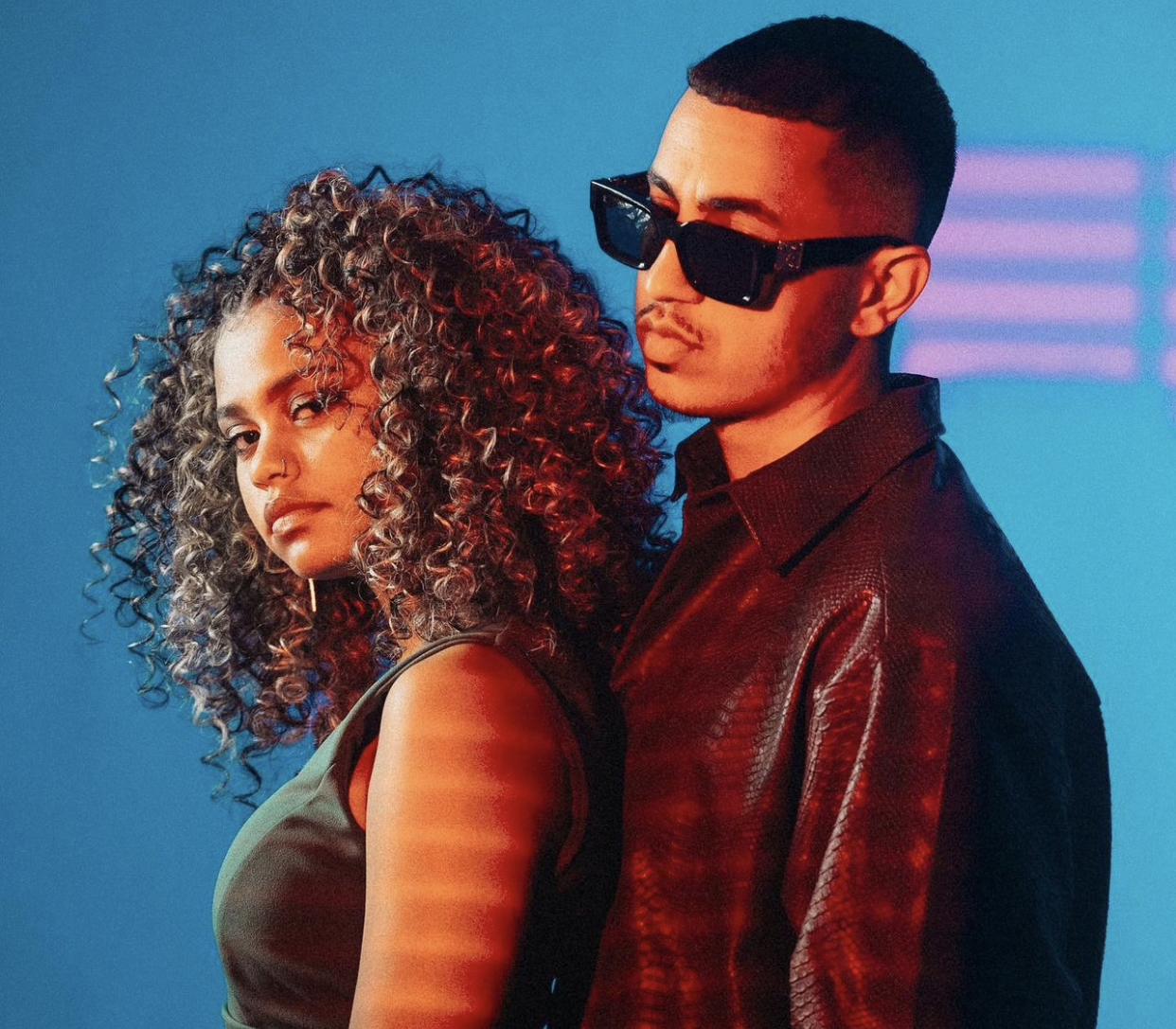 En attendant le clip, écoute le dernier titre de MC BOX - I love you ...