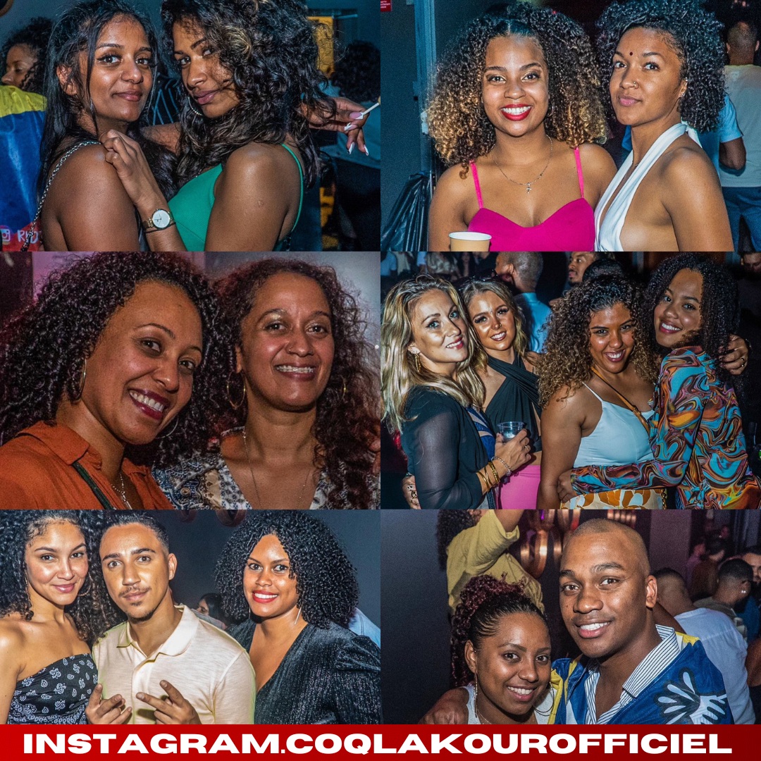 Découvre les photos de La Soirée Coqlakour du 15 OCTOBRE 2022 au ...