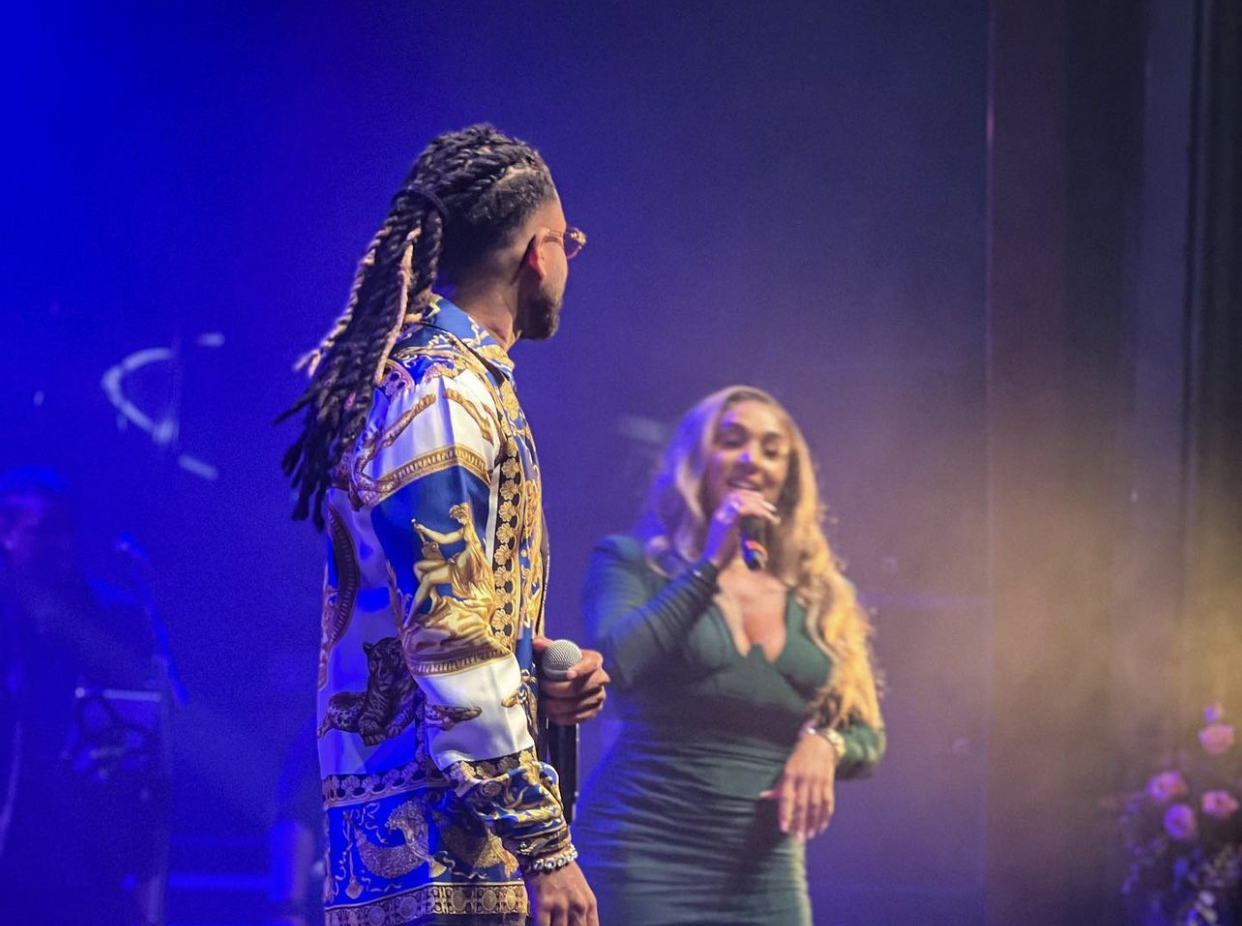 MIKL à la Cigale par HIT LOKAL - Novembre 2022 - Coqlakour