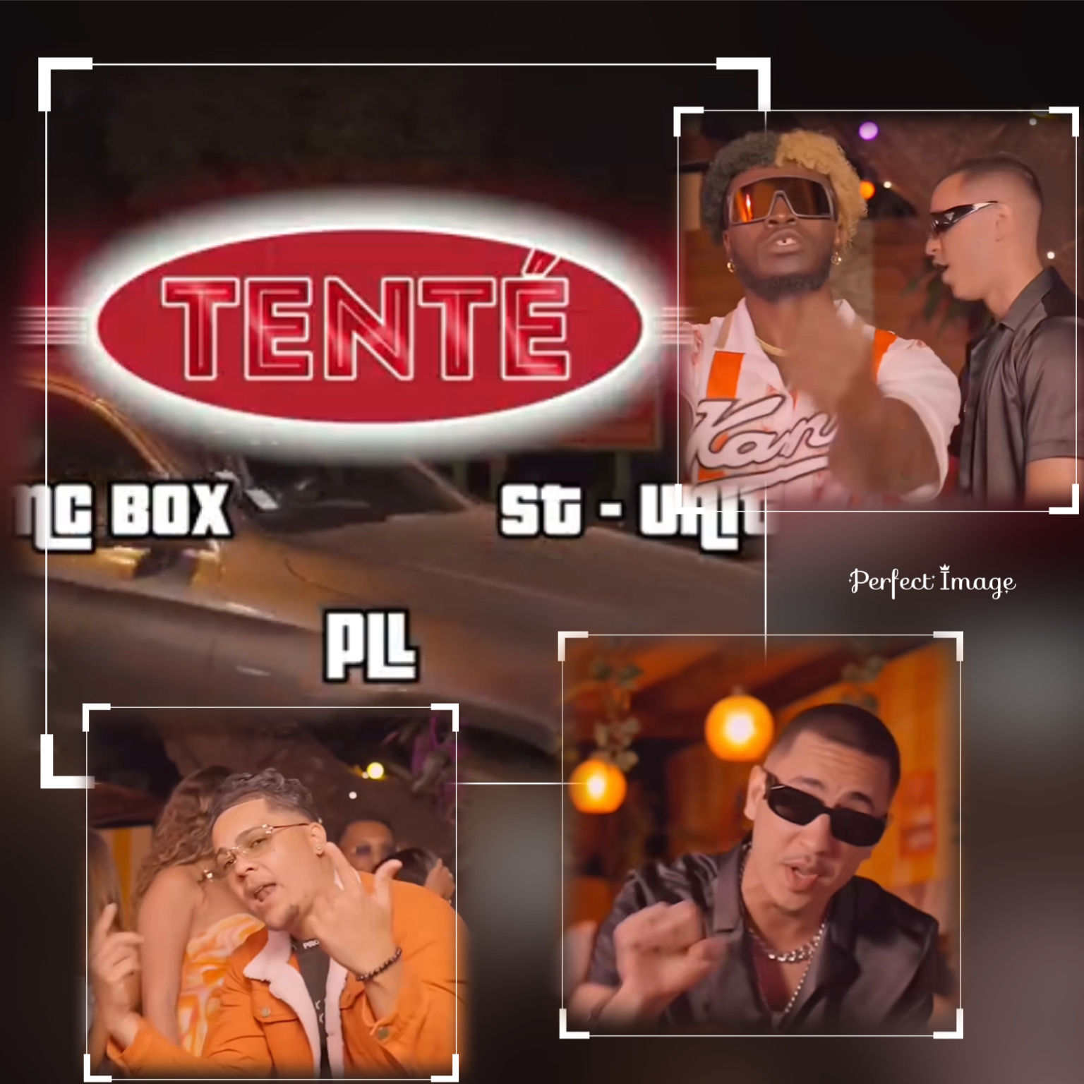 LE CLIP - Vj Awax x Dj Sebb x PLL x McBox x St Unit - Tenté (Run Hit) - Janvier 2023 - Coqlakour