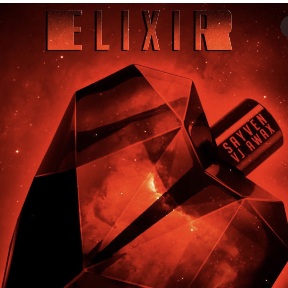 Sayven et Run Hit nous dévoile la Partie 1 du projet «Elixir» - Fevrier ...