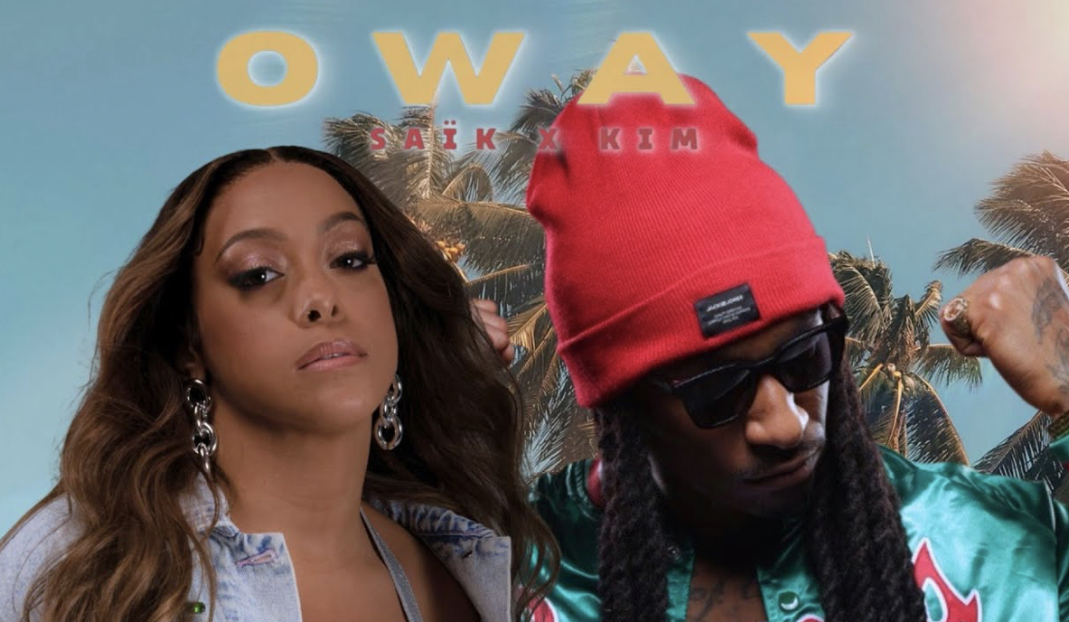 SAÏK x KIM - OWAY (Clip officiel) - Avril 2023 - Coqlakour