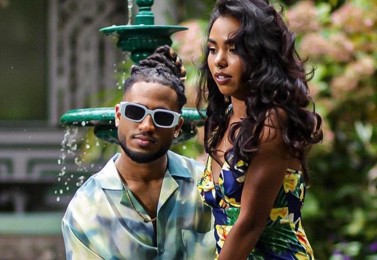 MIKL décide de nous "Ambiancé"avec son dernier titre - Avril 2023 ...