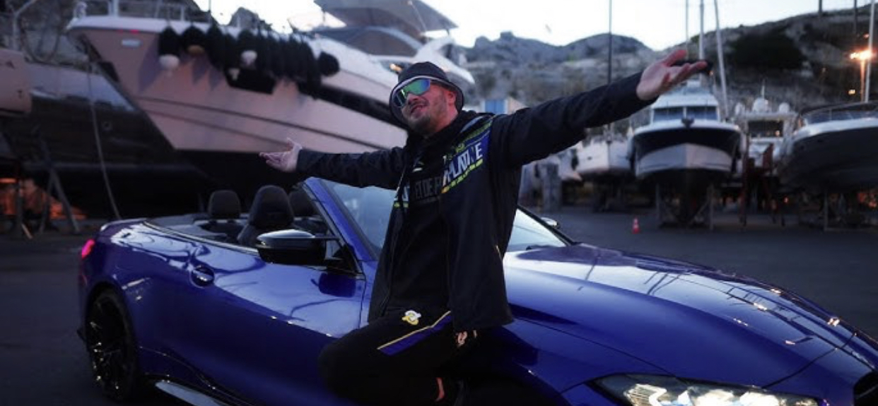 JuL - La faille // Clip Officiel // Mai 2023 - Coqlakour