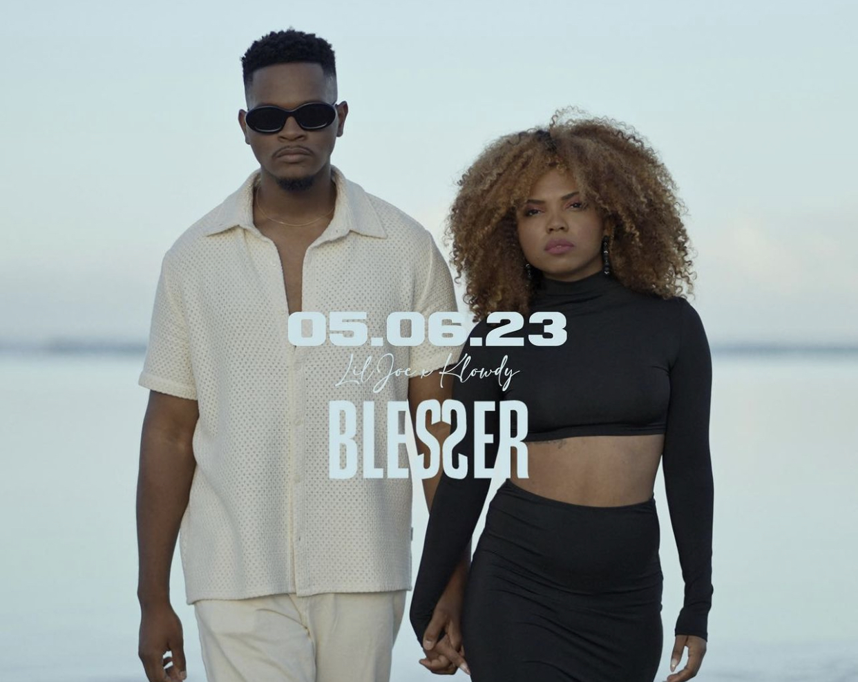 Liljooe feat Klowdy - Blesser (clip officiel) - Juin 2023 - Coqlakour