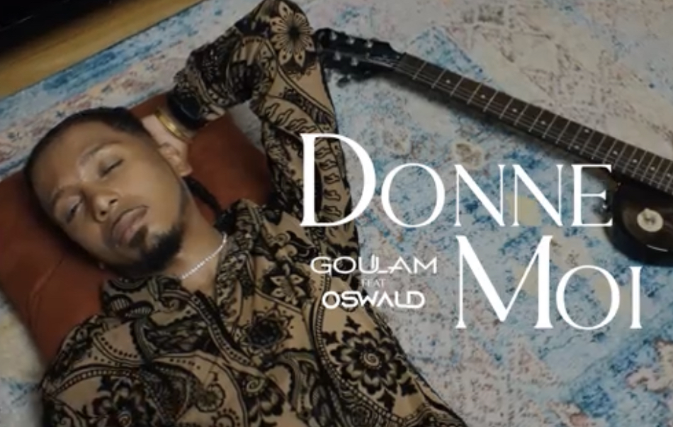 Goulam - Donne moi feat. Oswald (Clip Officiel) - Juin 2023 - Coqlakour