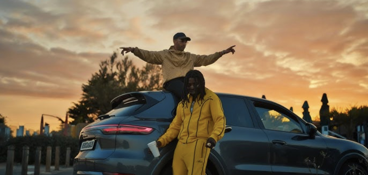 Heuss L'Enfoiré - Saiyan ft. Gazo (Clip Officiel) - Juin 2023 - Coqlakour