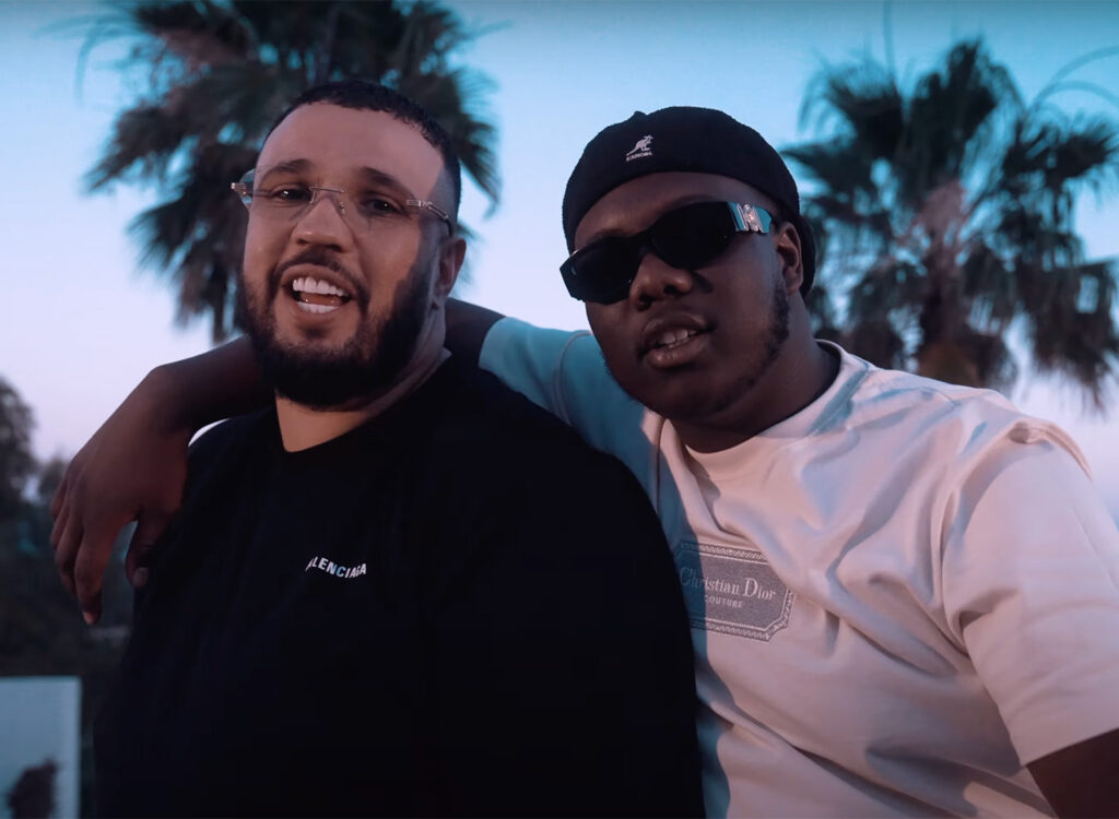 Ivory ft. Kofs - Pas changer (Clip Officiel) - Juillet 2023 - Coqlakour