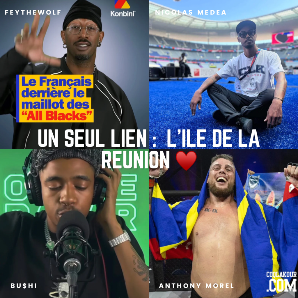 Voici 4 personnalités qui « met la renyon en lèr » cette semaine ( Fey ...