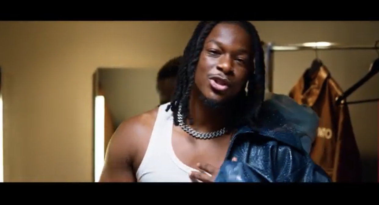 SenSey' - Parcours (Clip officiel) - Octobre 2023 - Coqlakour