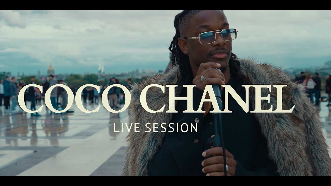 SenSey' - Coco & Chanel (Clip Officiel) - Novembre 2023 - Coqlakour