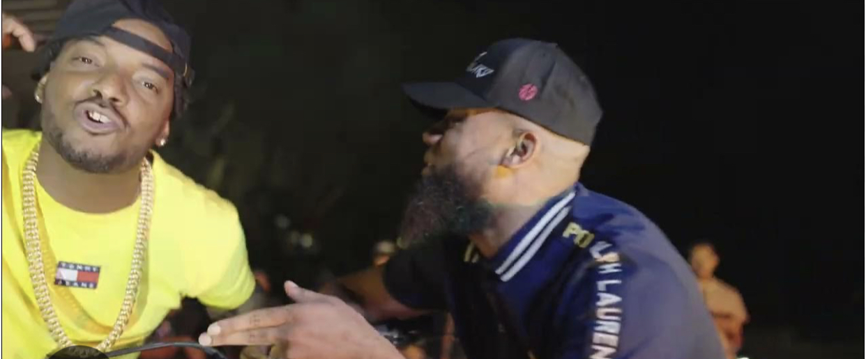 X-MAN x T-Matt x Dj Sebb - « Casse ton dos » - Novembre 2023 - Coqlakour