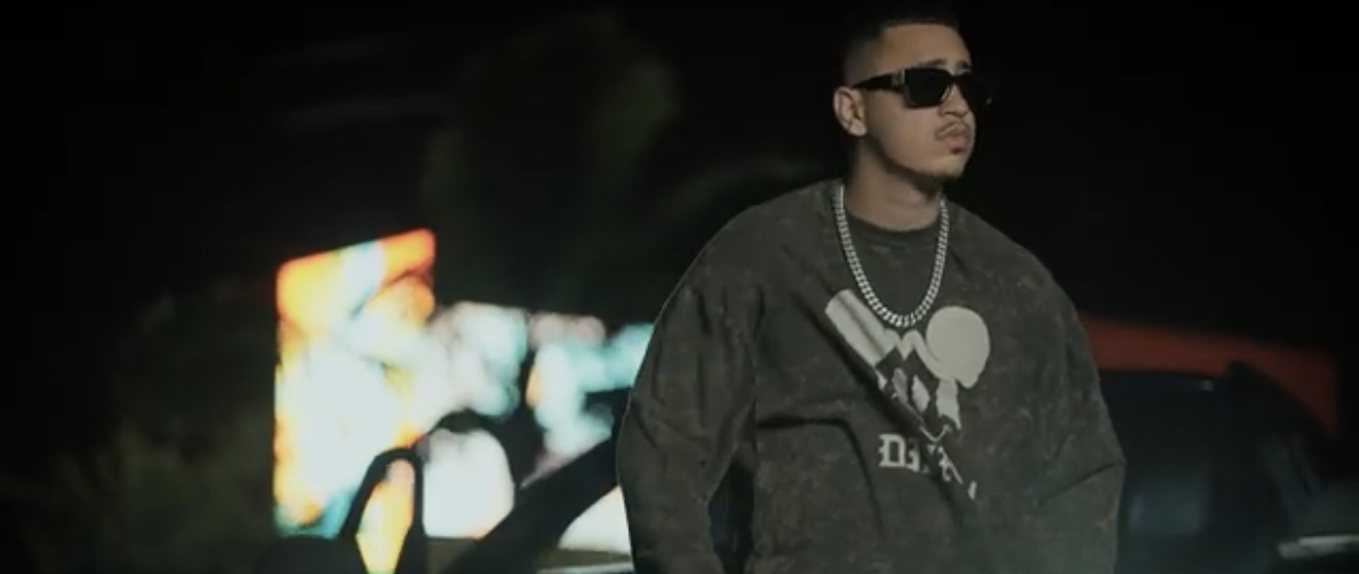 R One x McBox x Vj Awax - Zone interdite (Run Hit) - Coqlakour