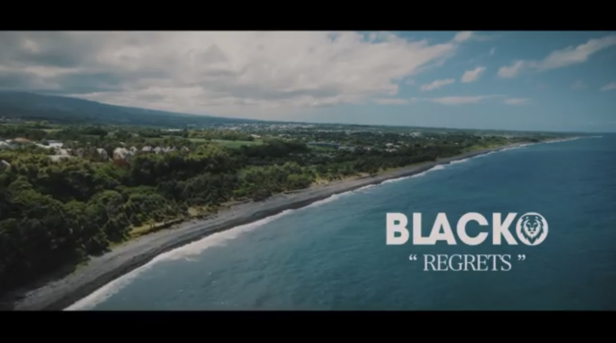 Nouveau titre de BLACKO - Regrets - Février 2024 - Coqlakour