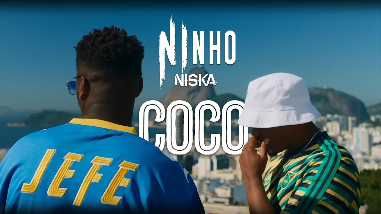 Ninho, Niska - Coco (Clip Officiel) - Coqlakour