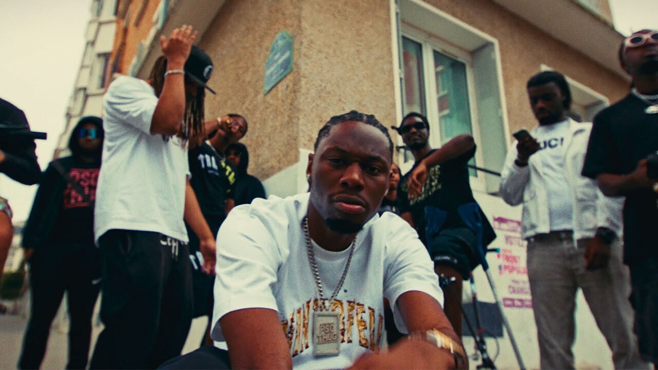 Leto - Palpe du papel (Clip officiel) - Octobre 2024 - Coqlakour